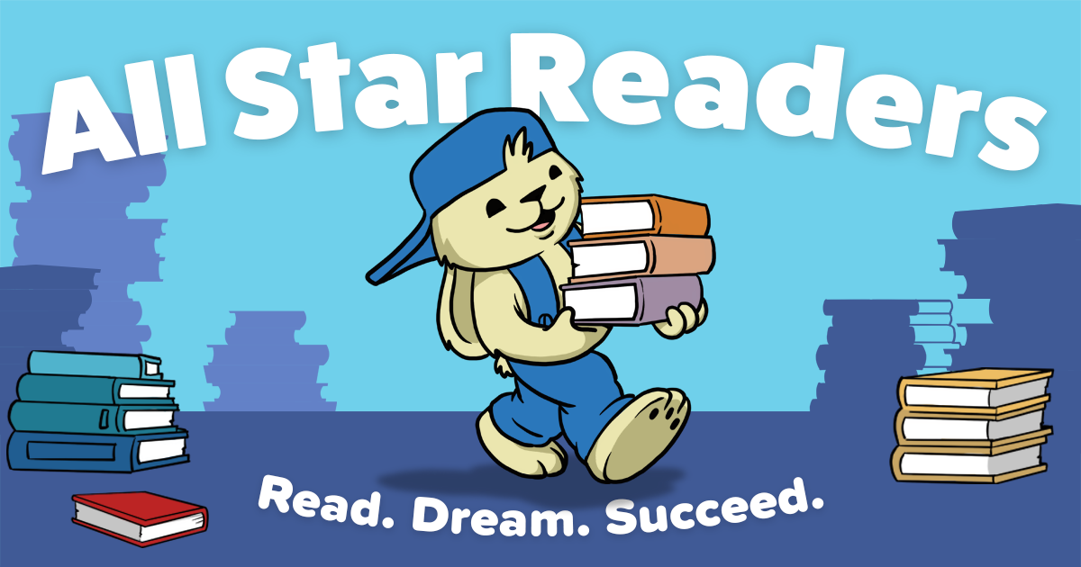 All Star Readers - Sammy Rabbit