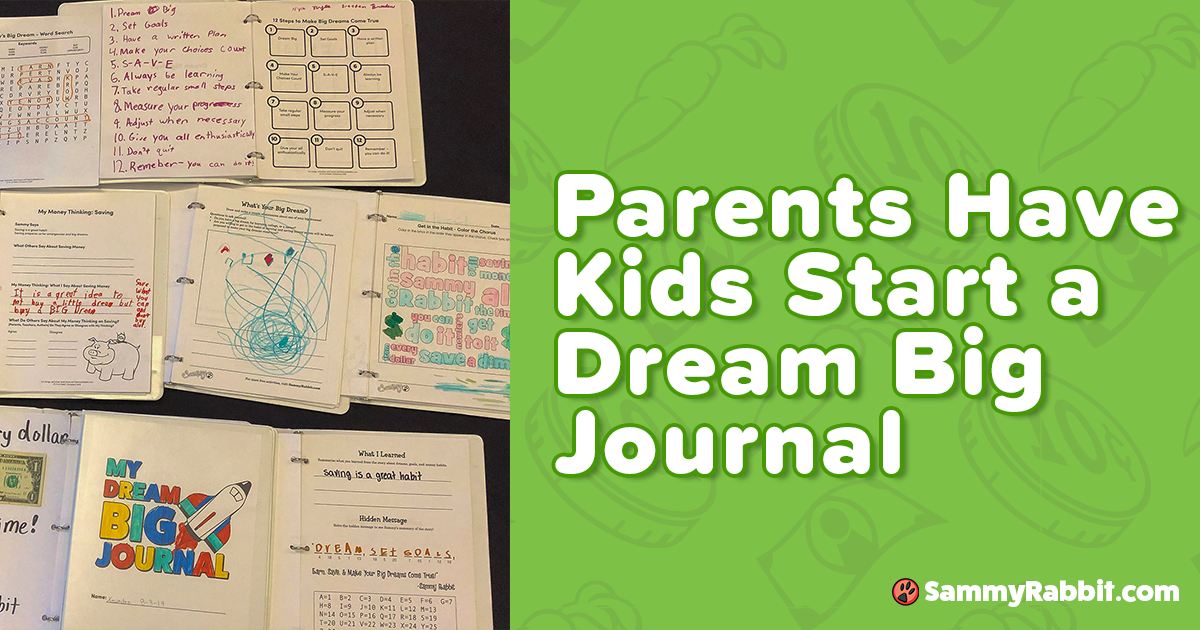 Unlocking the Power of Dreams: Parents Encourage Kids to Start a Dream ...