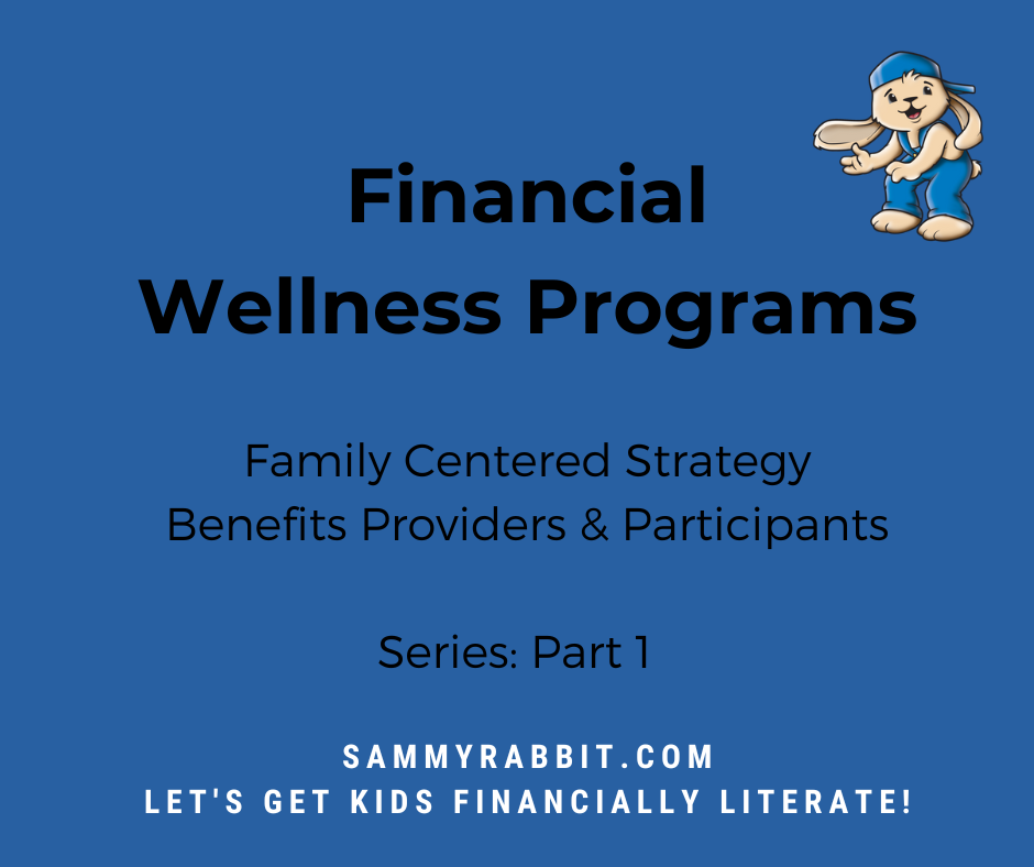 Unlocking Family Financial Wellness: Empowering Individuals and ...