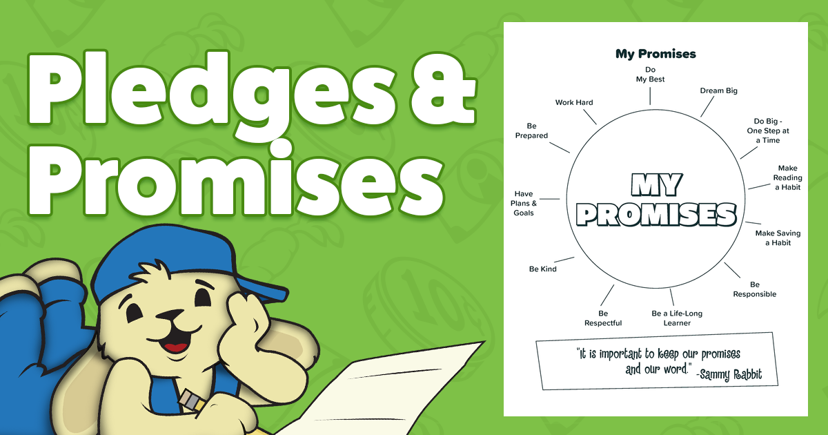 My Promises - Sammy Rabbit