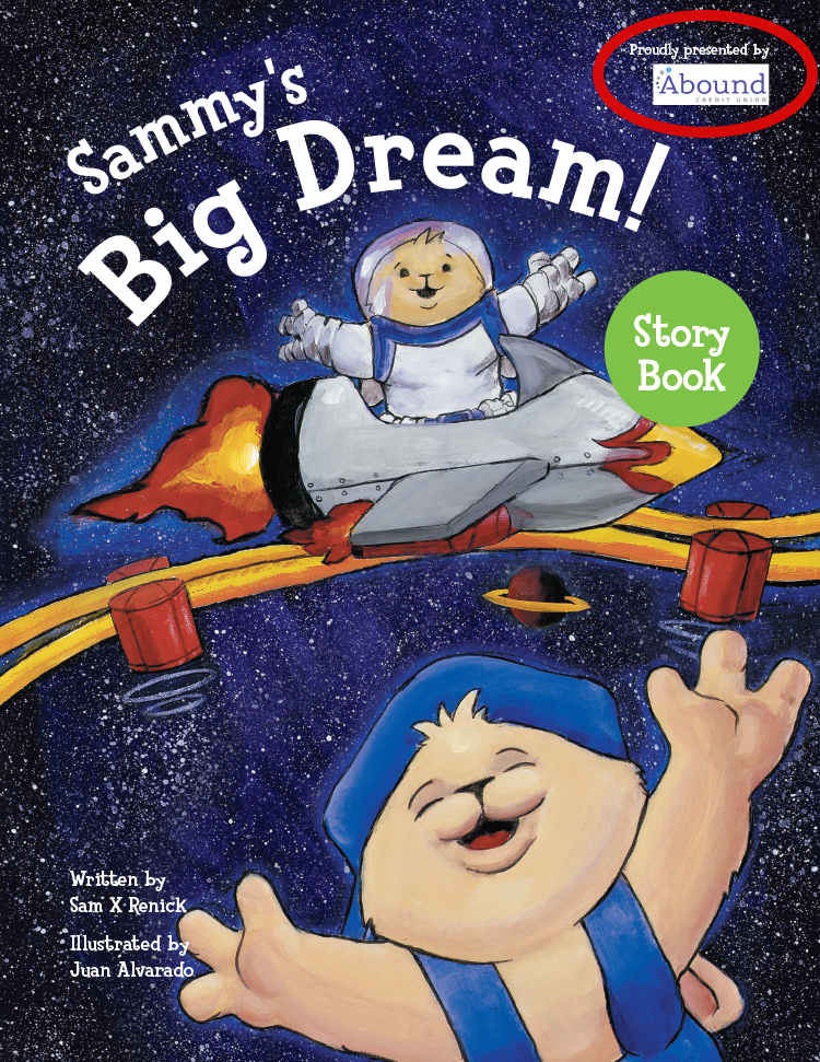 Co-Brand with Sammy Rabbit - Sammy Rabbit