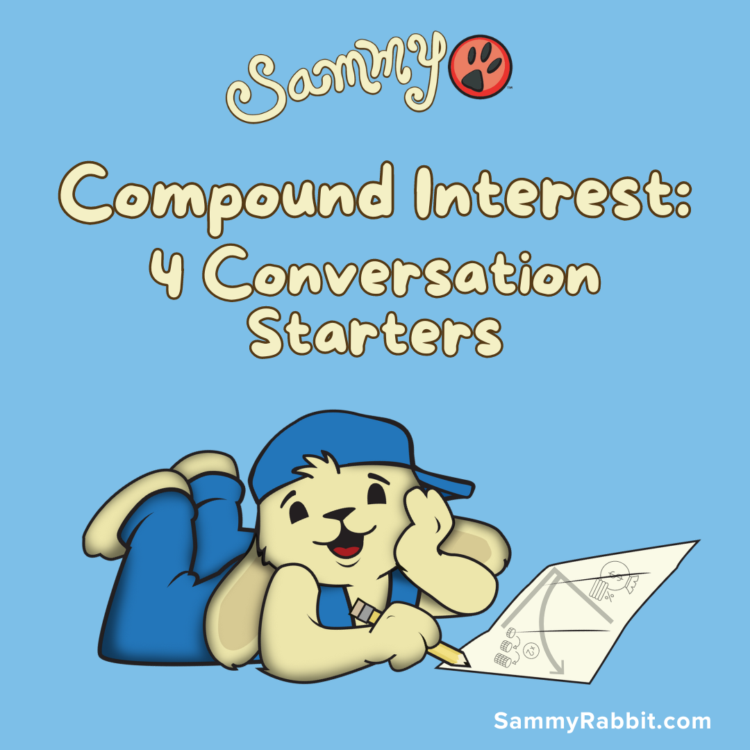 Compound Interest: 4 Examples of How Parents and Teachers Can Start a ...