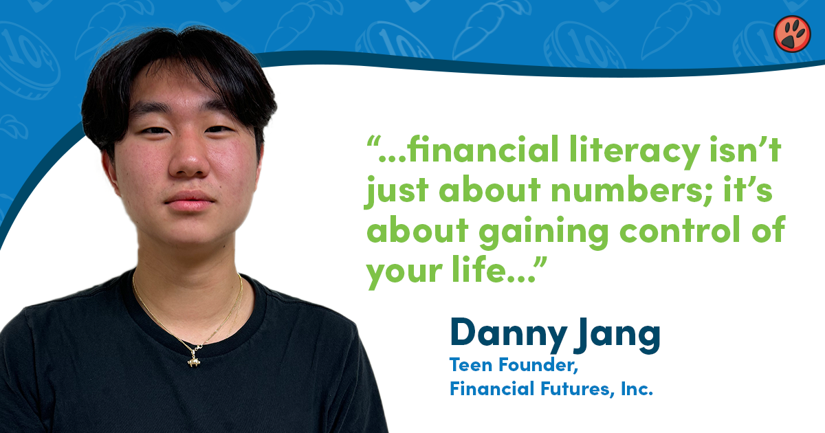 Teen Founder Shares - Why Financial Literacy is Important to Me ...