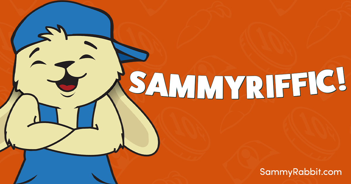 Holiday Song from Sammy Rabbit! - Sammy Rabbit